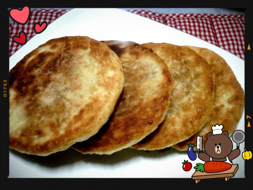 Food Experimentalist: Hoddeok: Korean Sweet Pancake (Reviewed in Eat ...