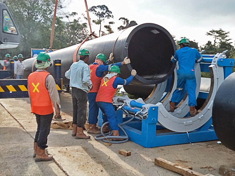 Cured in Place Pipe Lining: Best Pipelining Techniques