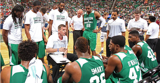 Celtics' Jay Larrañaga to coach Summer League