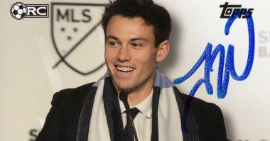 Daily Autograph: Taylor Washington