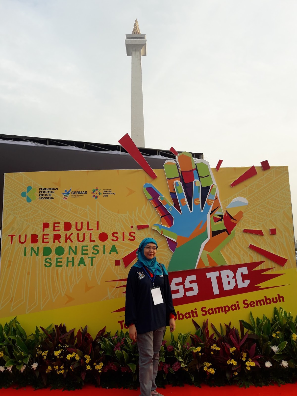 TOSS TB/Temukan TB Obati Sampai Sembuh - Warna warni hidup
