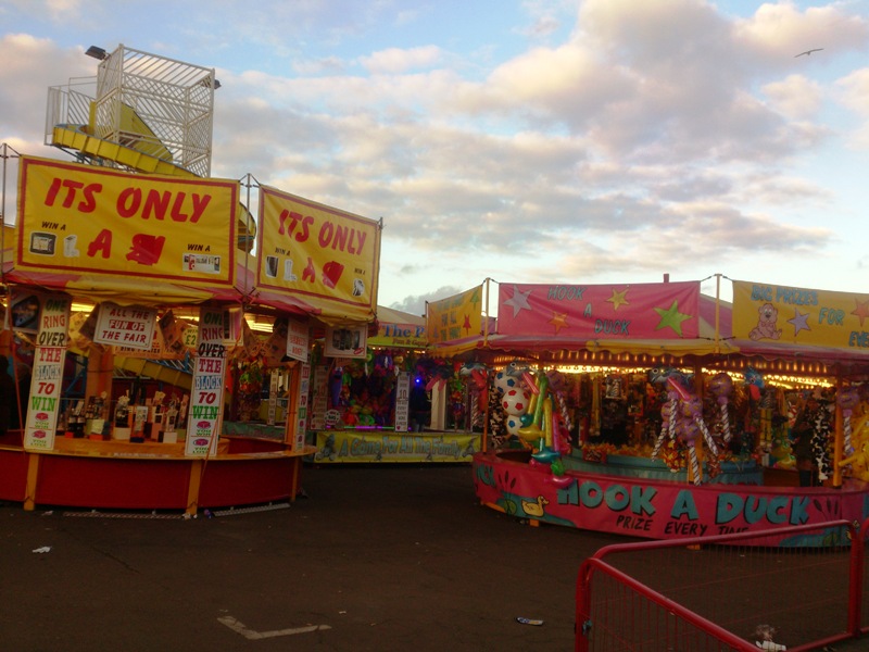 North East and Yorkshire Fun Fair Pics: Ocean Beach Pleasure Park ...