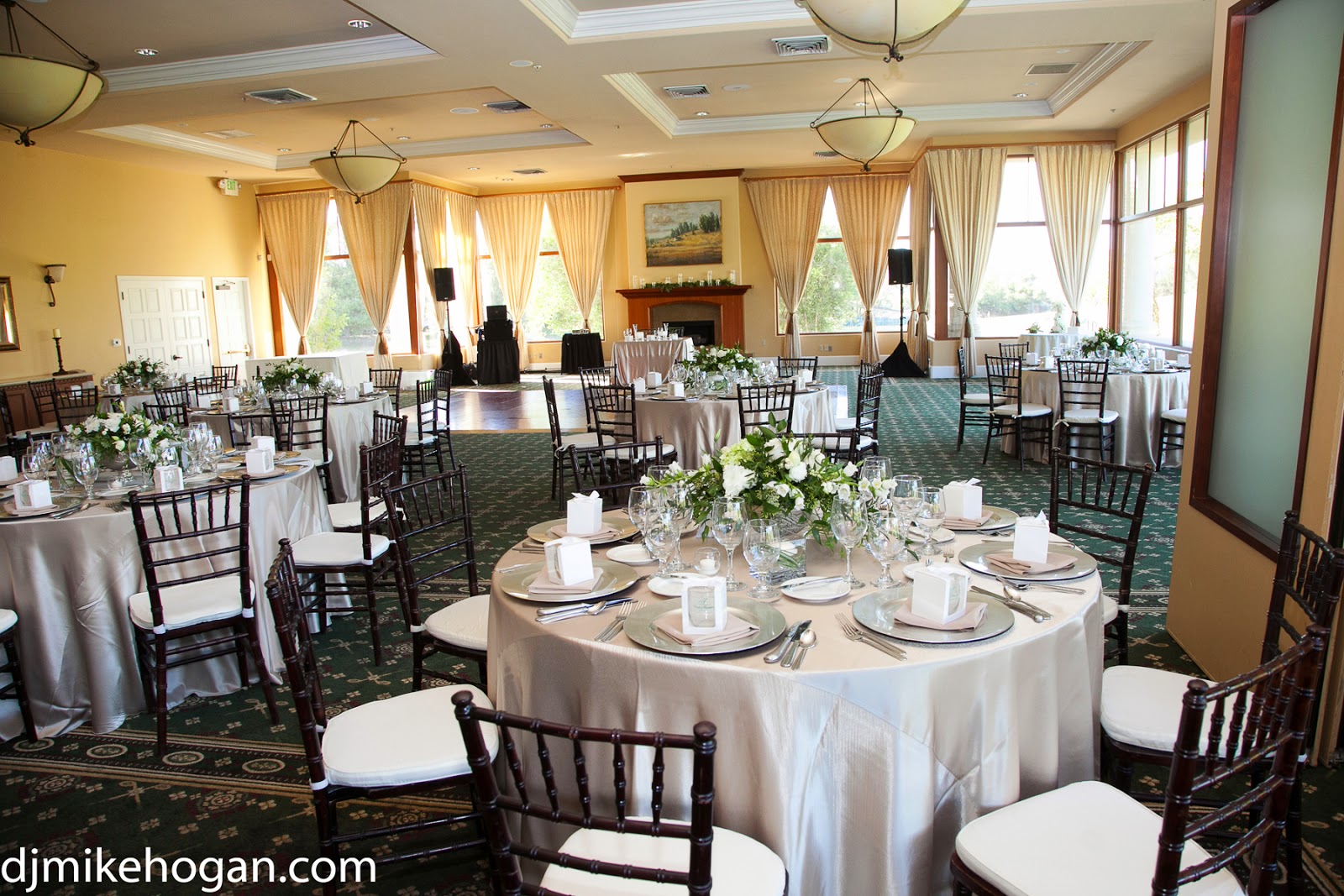 Entertainment At Large - Newlyweds and more...: Christopher & Pamela ...