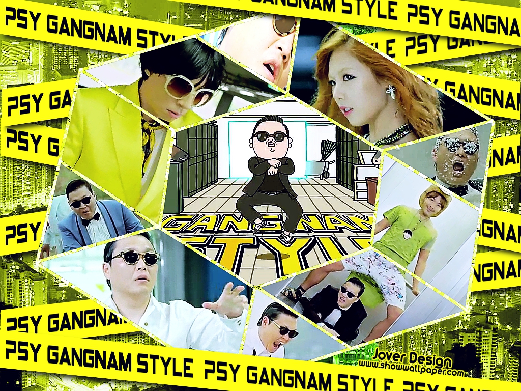Psy Gangnam Style Wallpapers | HD Wallpaper for PC
