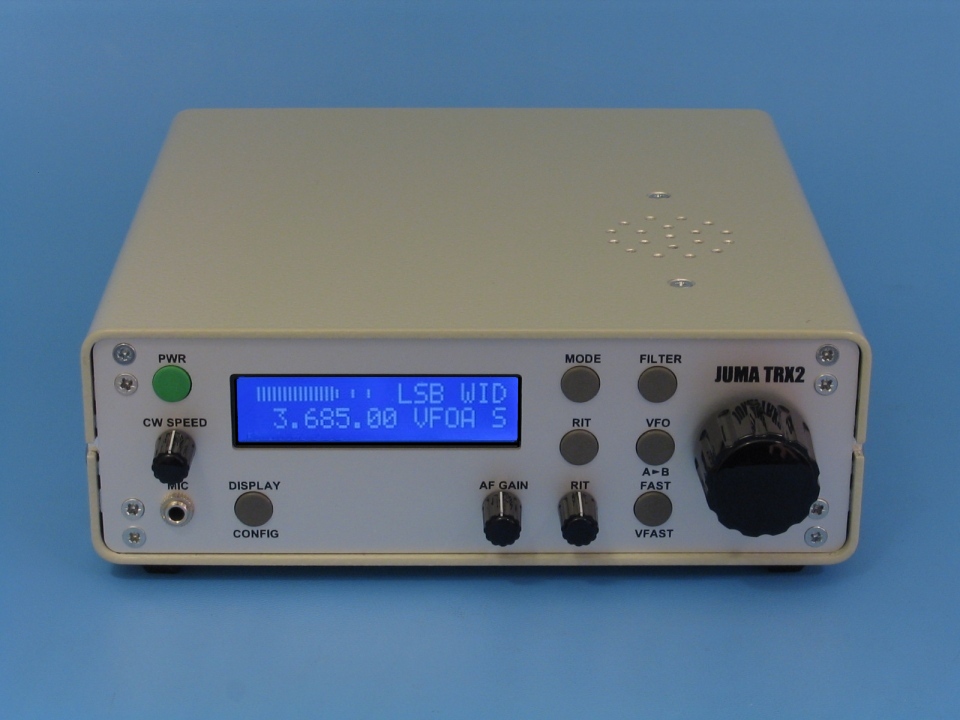 Radiopassioni Arduino E Altre Radio E Sdr Senza Pc