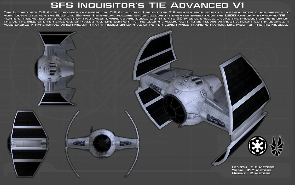 Hello LEGO 樂高科技宅: [Star Wars 開箱] 75128 TIE Advanced Prototype 星際大戰 ...