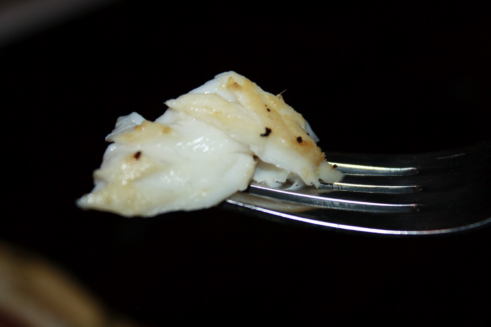 A Little Bit Crunchy: Best Tilapia Recipe on the Face of the Planet!