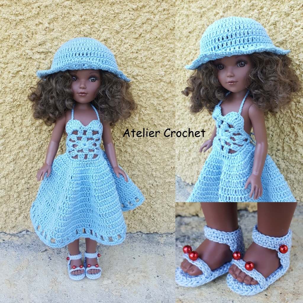 Passion Poupées: Pour les Vidal Rojas