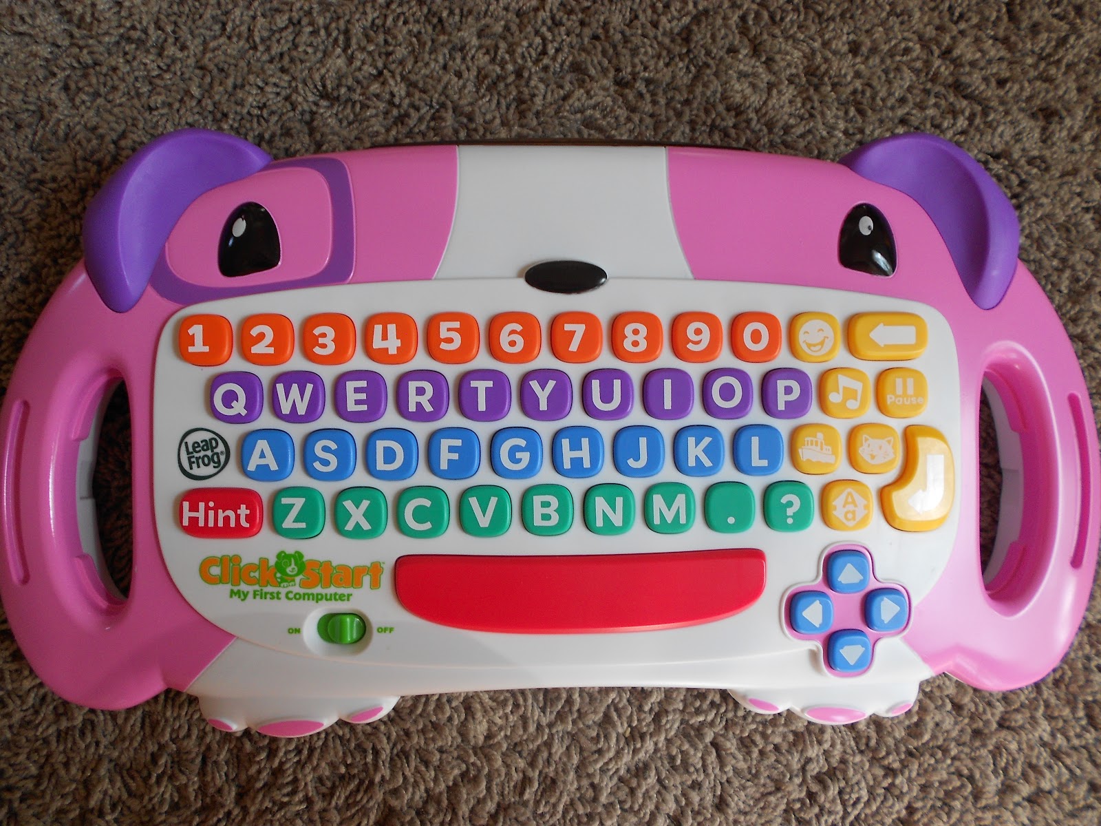 Where Lilli Blooms: What to Do Without an Ipad….