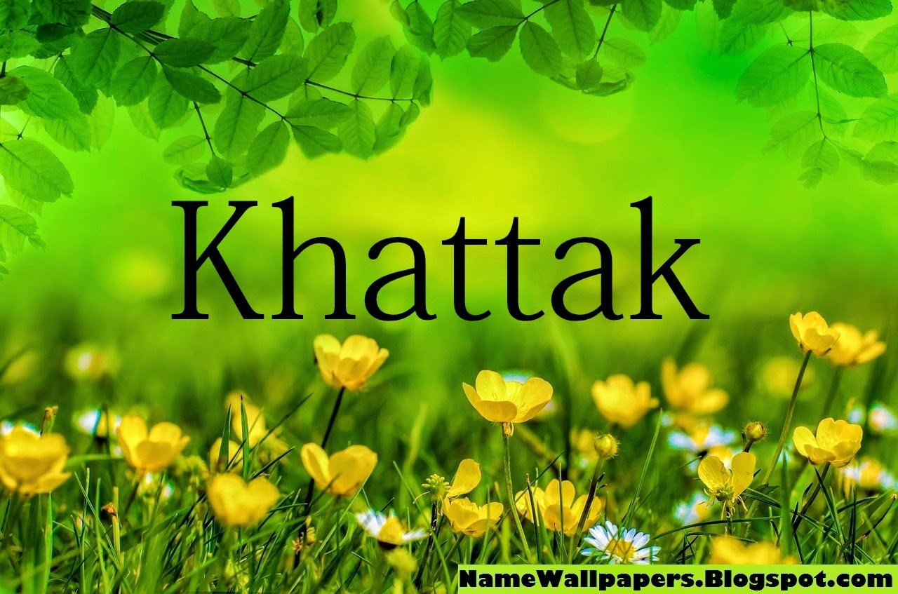 Khattak Name Wallpapers Khattak ~ Name Wallpaper Urdu Name Meaning Name ...