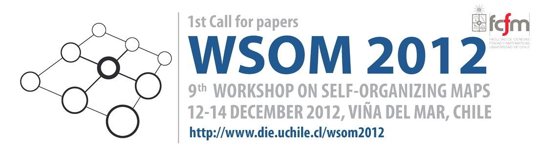 Cognitive Systems: WSOM 2012 in Chile