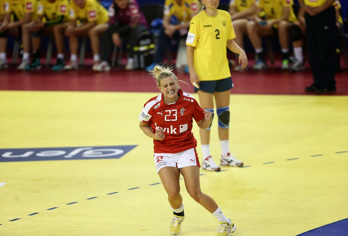 European Women's Handball Championship Hungary - Croatia