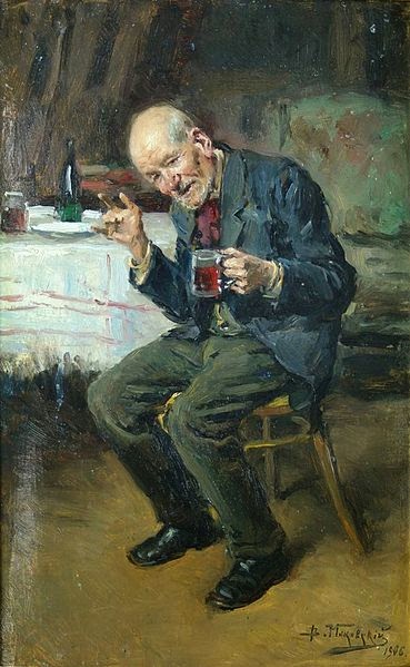 El Museo de Alberto: Bibulous