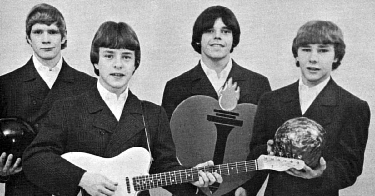 Forestdweller: The McCoys