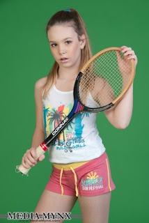 Friendship Blog: child model