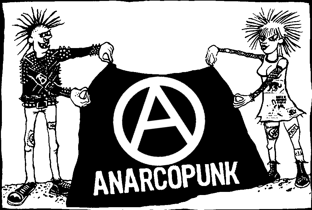 La Libertaria: ¿Qué es el Anarco Punk?