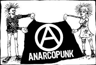 La Libertaria: ¿Qué es el Anarco Punk?