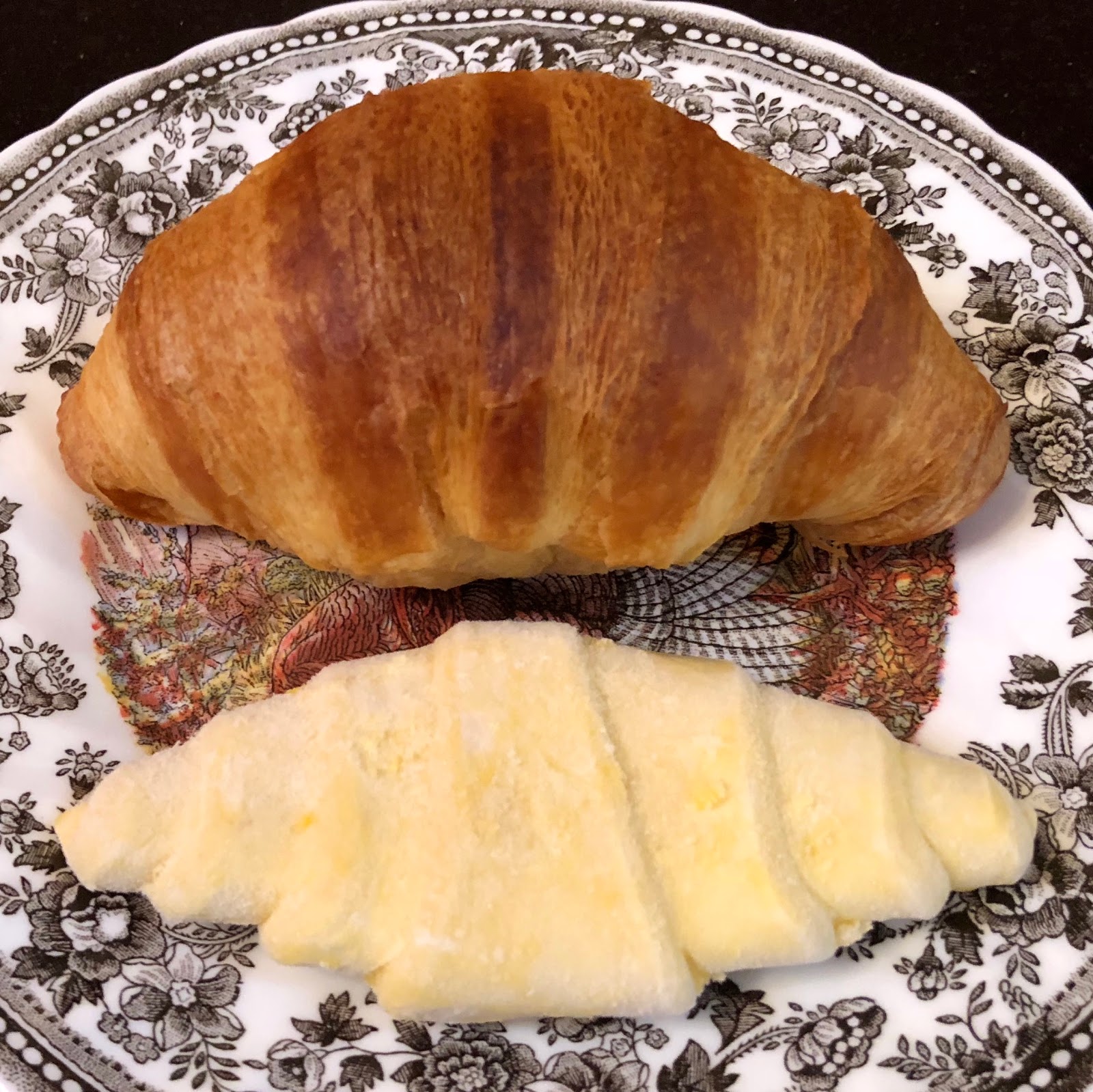 QVC's Authentic Gourmet Butter Croissants Review - Blue Skies for Me Please