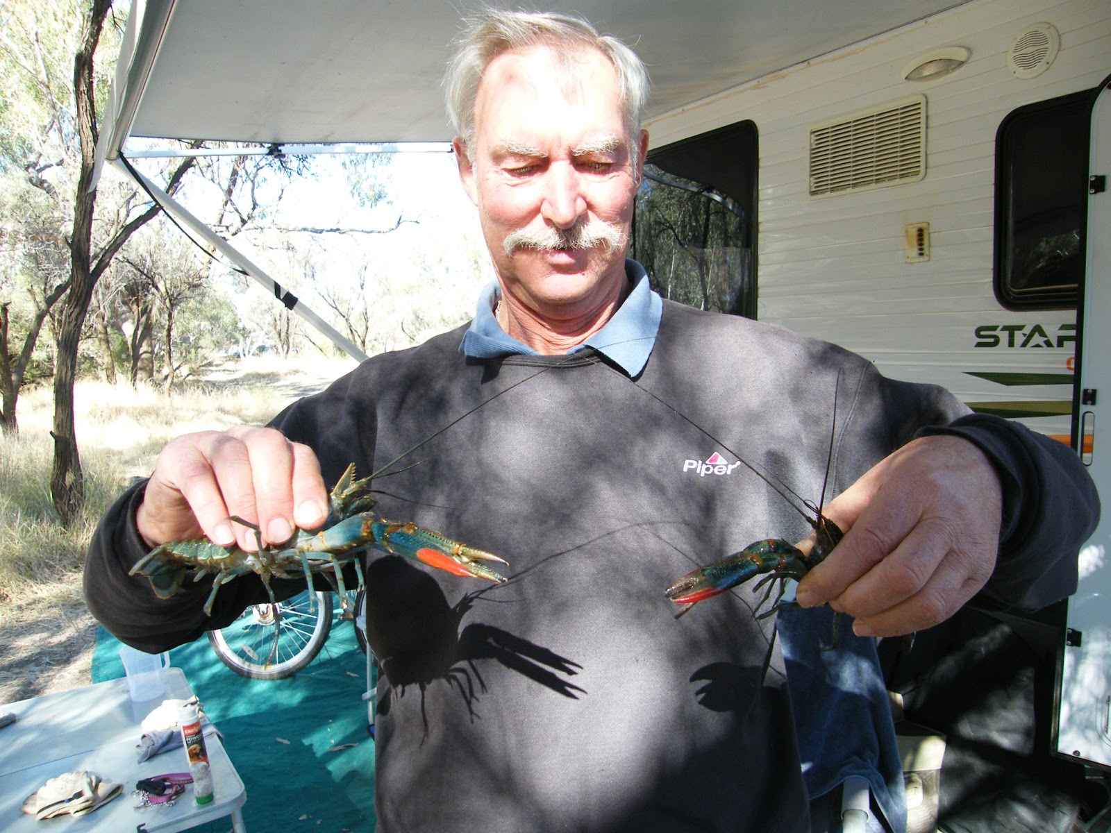 BJ and Noelle Travel Oz : Isisford, Outback Queensland