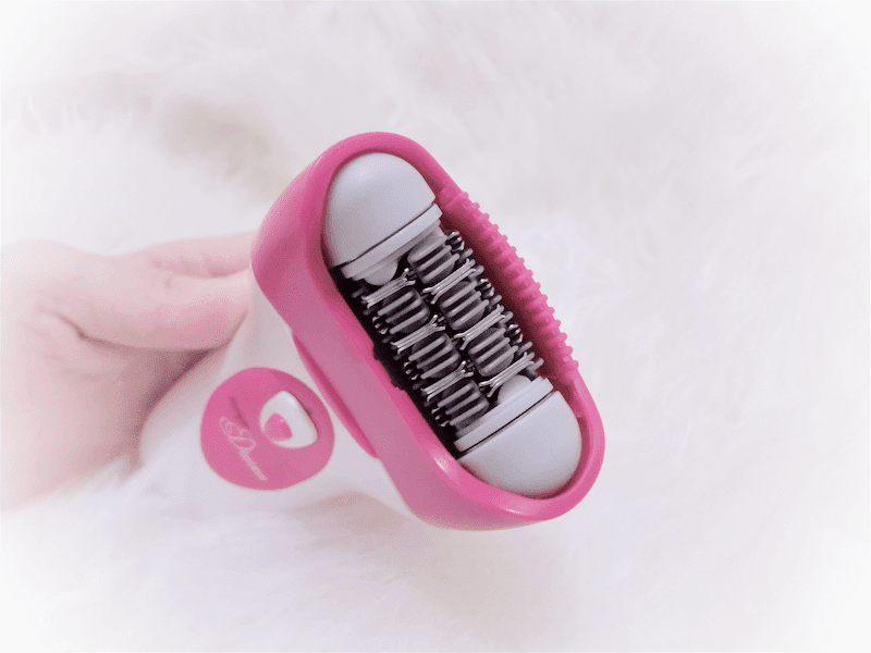 Emjoi Divine Hair Remover | Tried & Tested Review #2 | Chanwon.com ...