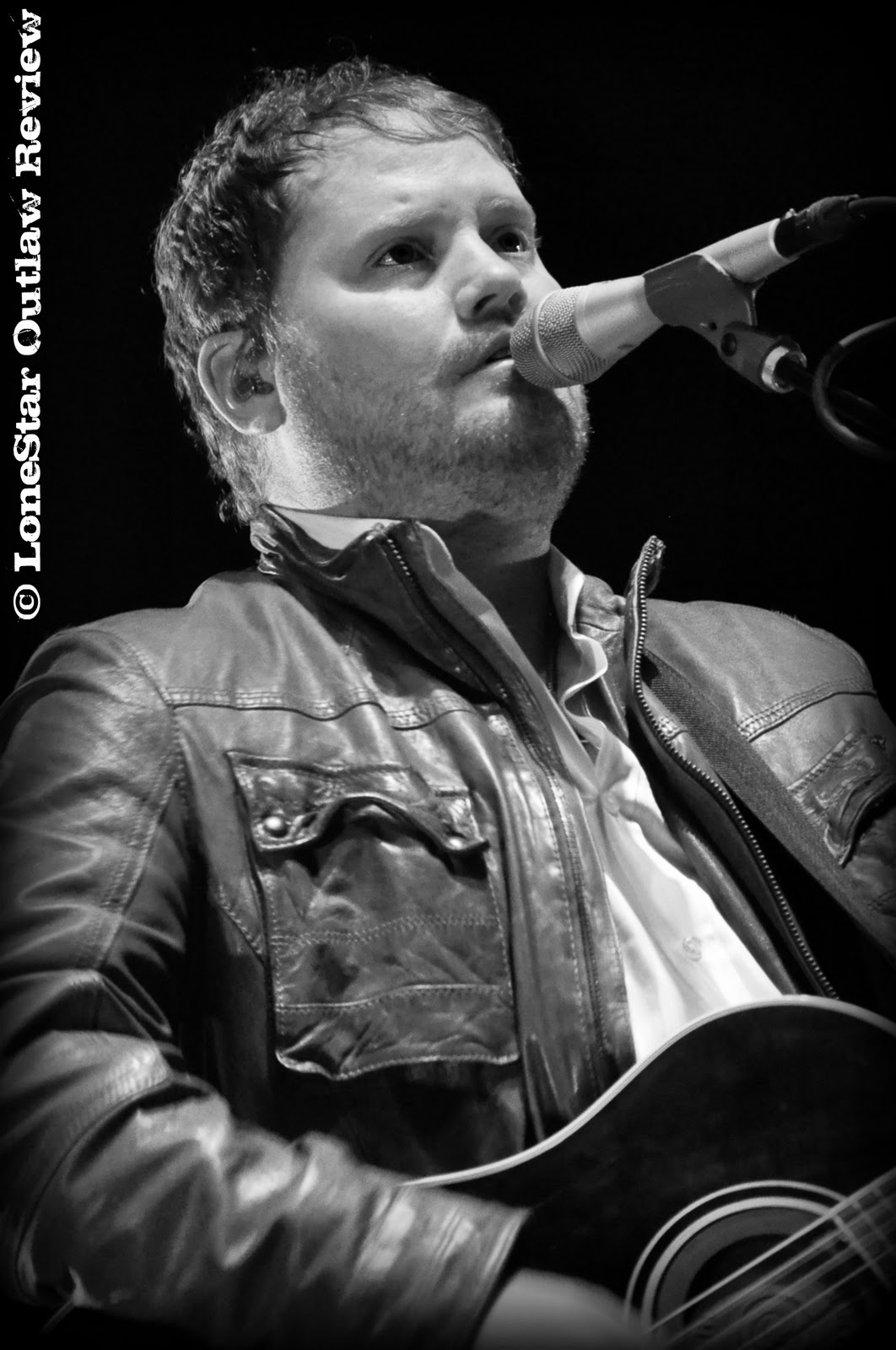 LoneStar Outlaw Review: Randy Rogers ~ Live @ Verizon Wireless