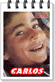 Carlos Melendez Menudo