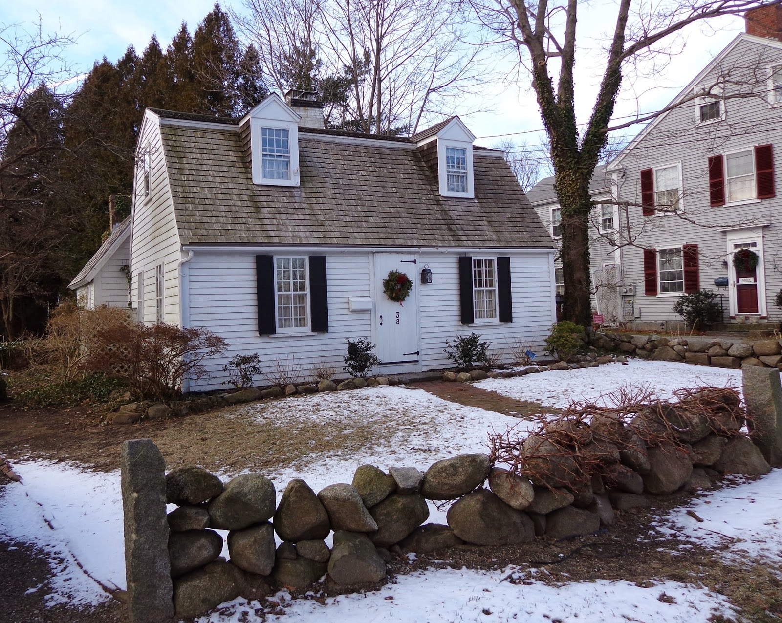 Antique Cottage at Linda Hampton blog