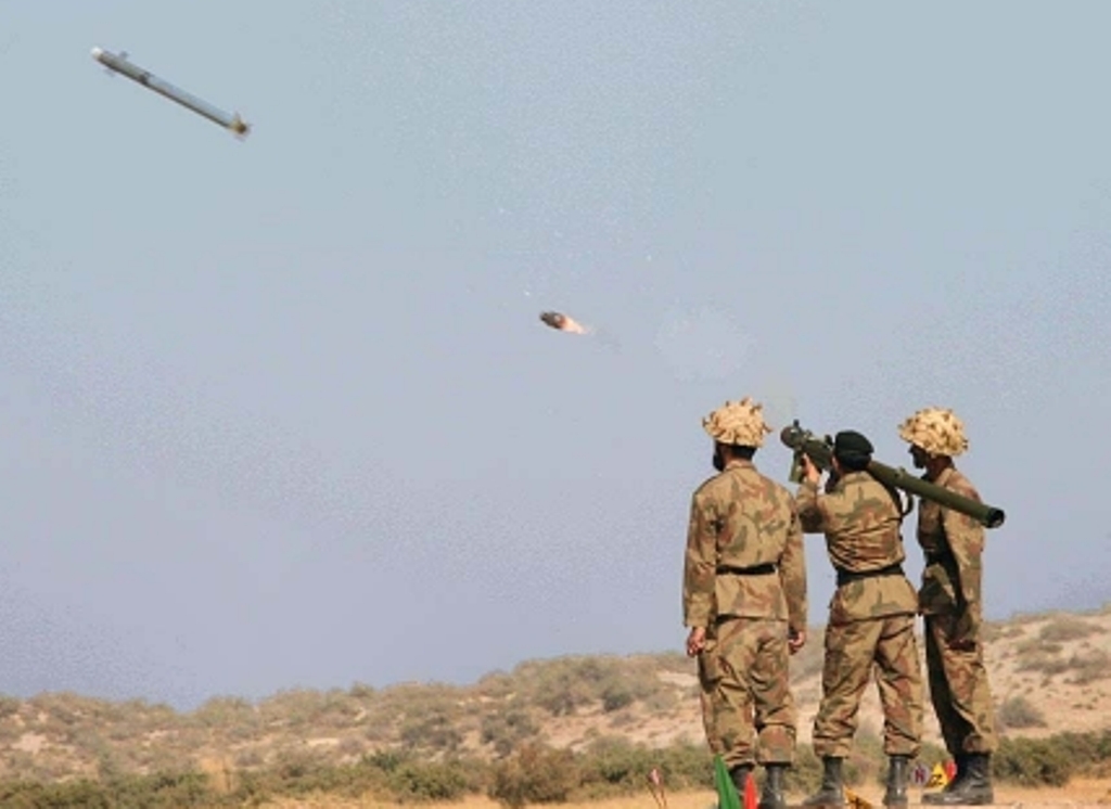 Man-Portable Air-Defense Systems And Radars Will Be Deployed Along Pak ...