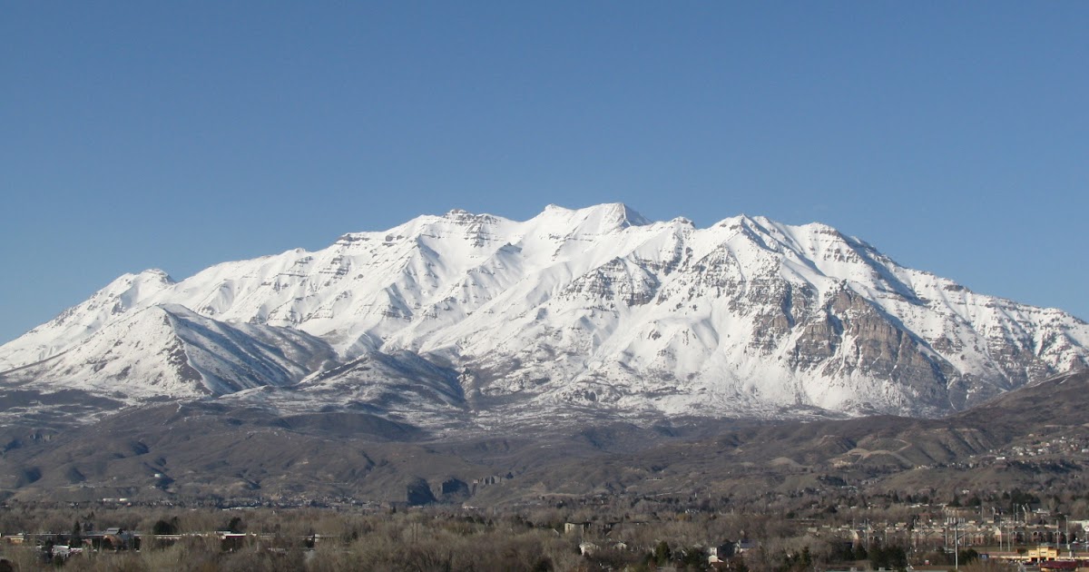 lake•salt•knit: Mount Timpanogos