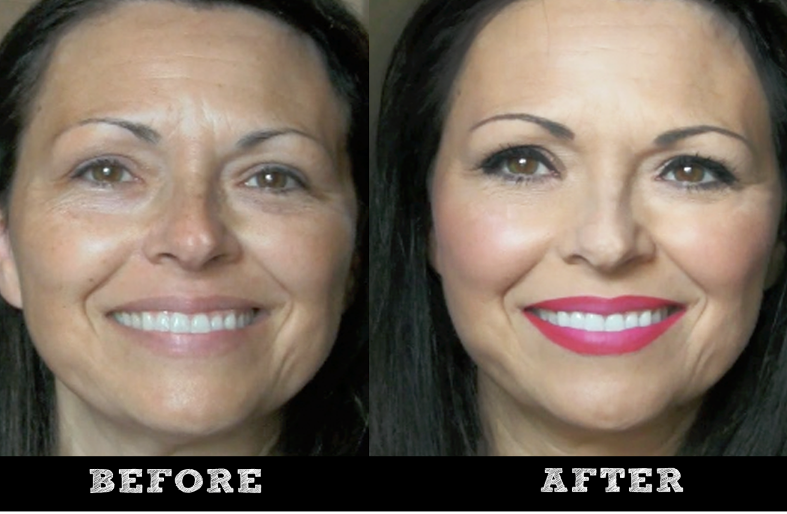 kandeej.com: Make-Up Make-Over