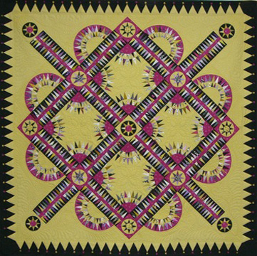 Come Quilt (Sue Garman): Creativity!