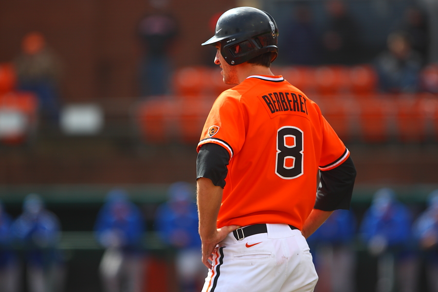 Ethan Erickson Photography: Baseball vs UC Santa Barbara