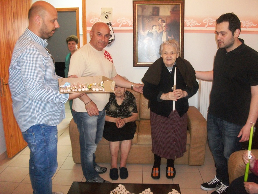 ΚΟΛΙΝΔΡΙΝΑ ΜΑΣΛΑΤΙΑ: Στο ΕΚΚΛΗΣΙΑΣΤΙΚΟ ΓΗΡΟΚΟΜΕΙΟ ΚΑΤΕΡΙΝΗΣ η ΕΠΣ ΠΙΕΡΙΑΣ