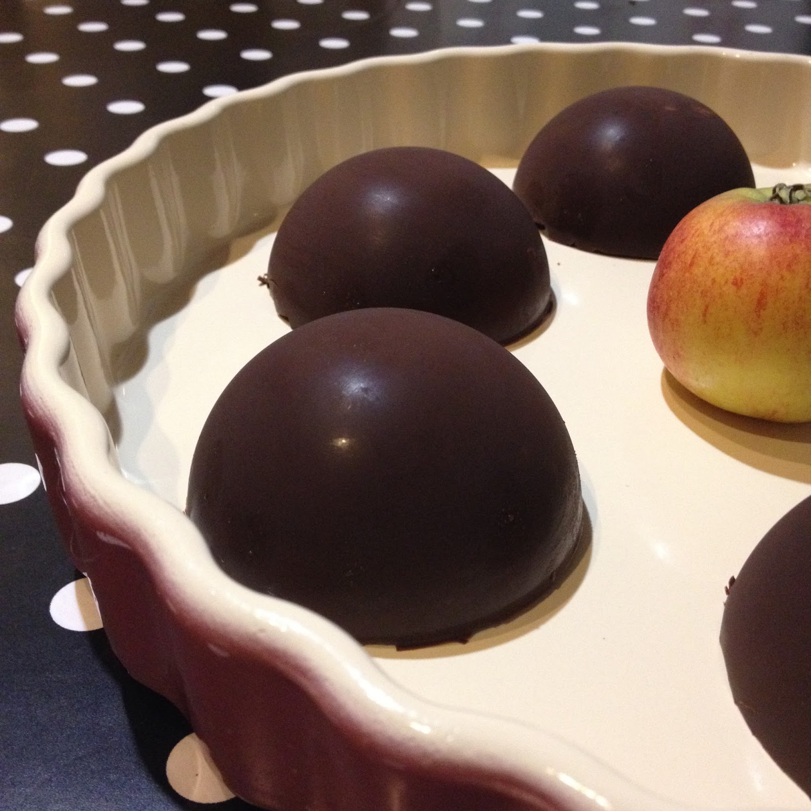 Le Moule à dômes silicone Tupperware - Julesetmoa