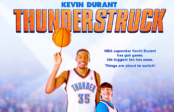 The World Of Basketball: Basketball Movies:Space Jam & Thunderstruck
