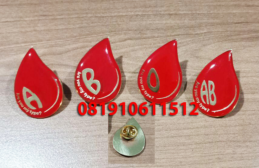 Pin Kuningan | Lencana | 081910611512 | Pin Kuningan Bandung | Pembuat ...