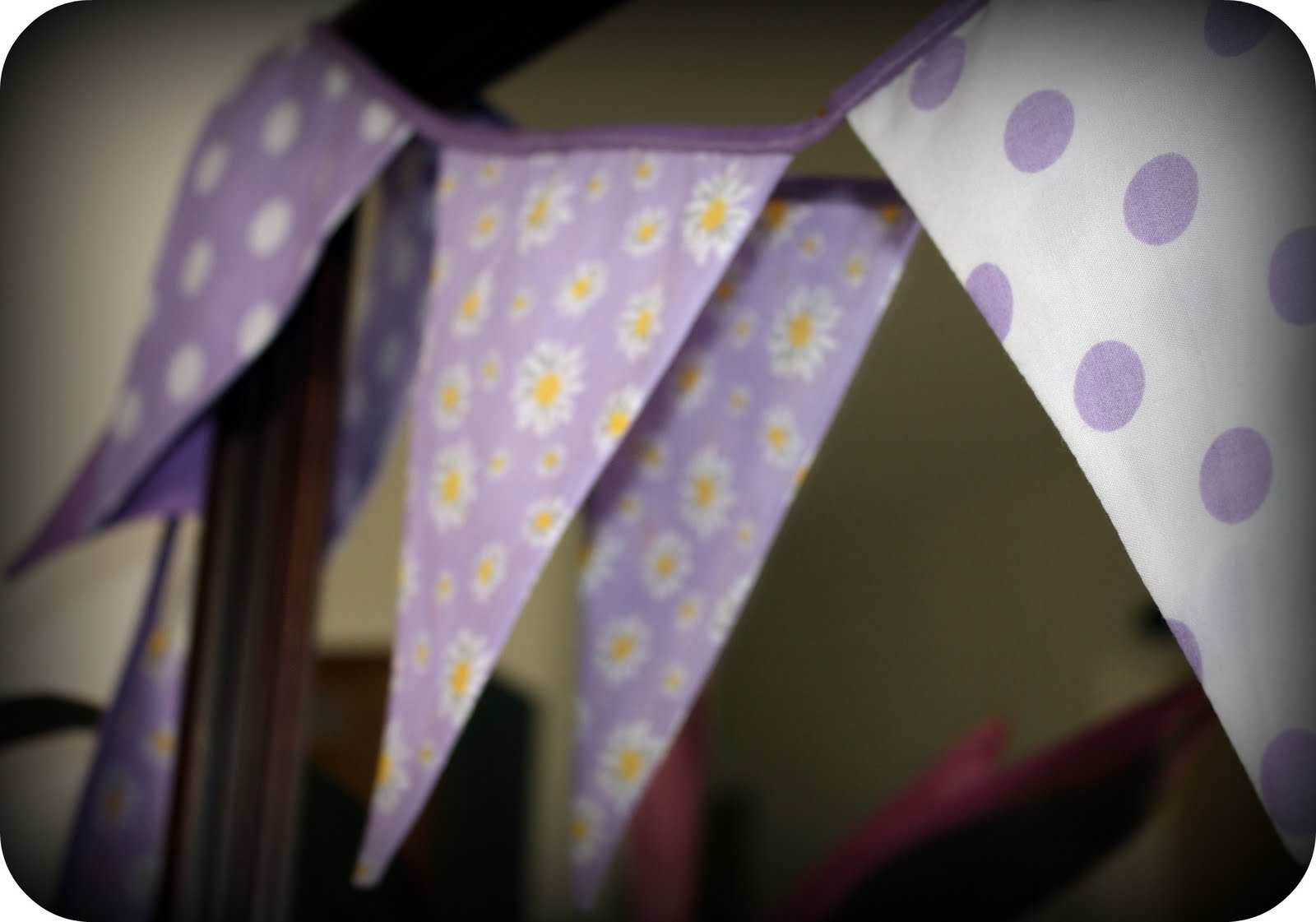 Bonita Tienda: BANDERINES DE TELA