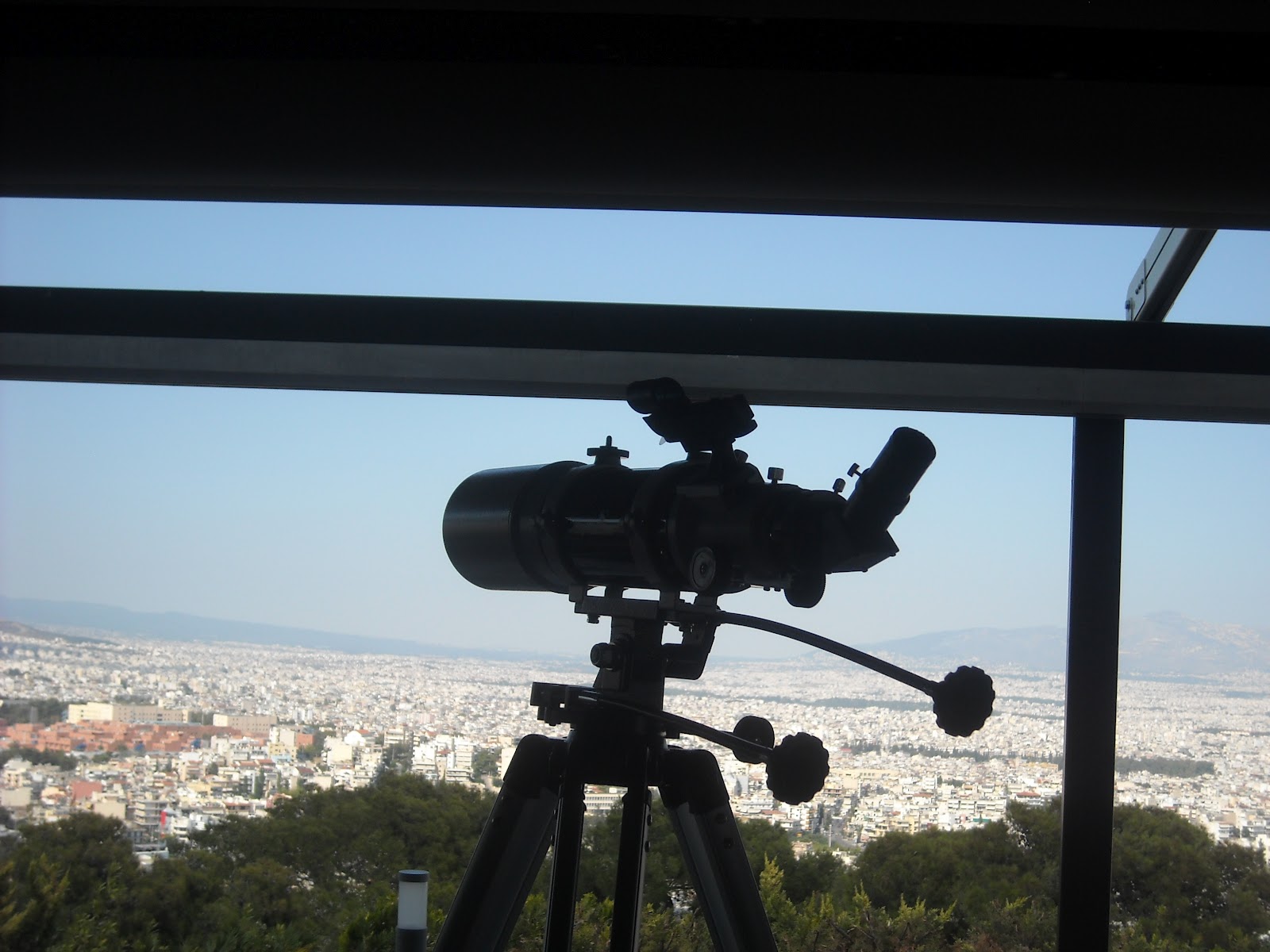 επι-δεξιος (ψάλτης): Telescope - Cafe Bar Restaurant στο Χαϊδάρι