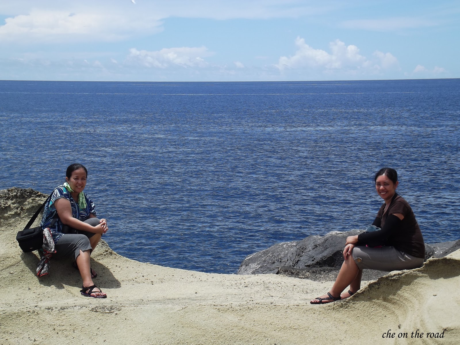 che on the road: Biri rocks!