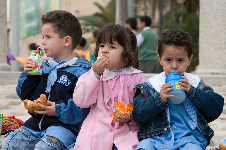 The Vatic Project: Libya disabled children school hit in NATO strike
