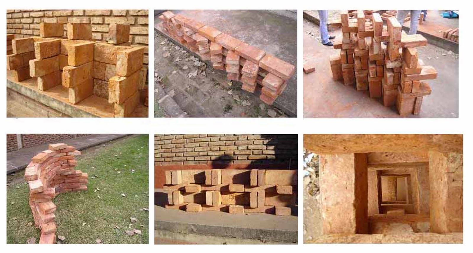 Paisaje y Arquitectura: La versatilidad de la materia.