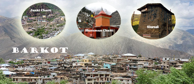 Pilgrimage Places to Visit During Spiritual Chardham Yatra