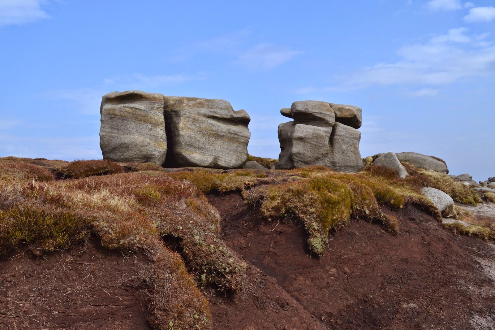 The 100 Greatest Walks In Britain: Walk #14 Edale Horseshoe, Derbyshire