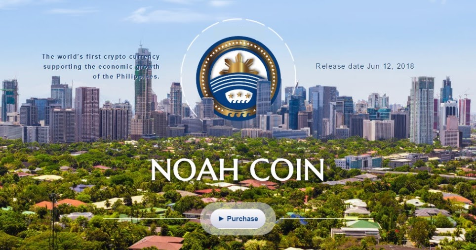 What is Noah coin?