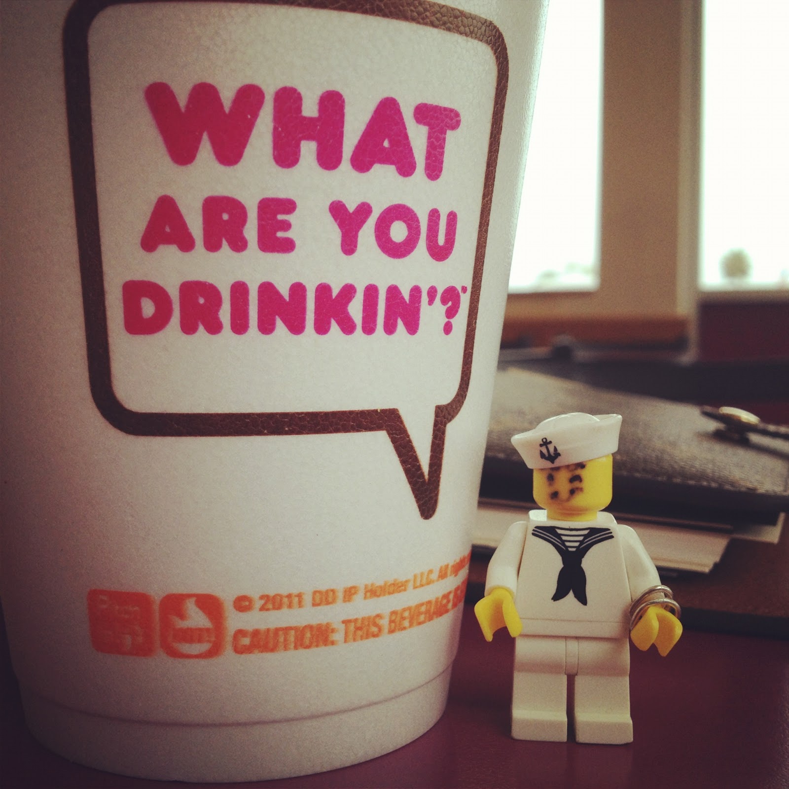 WobiSobi: Sunday's with Sailor Sam