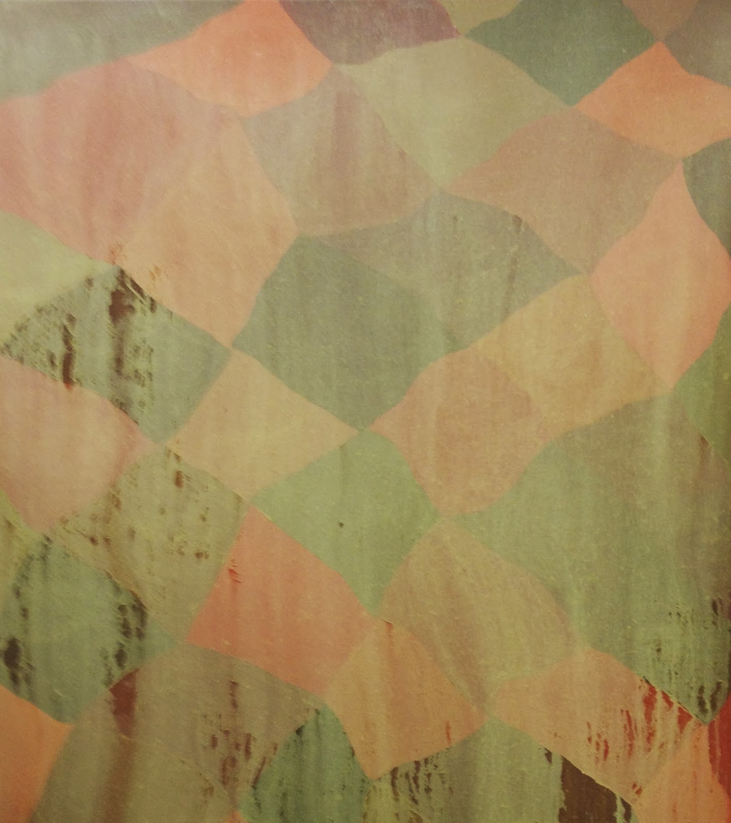 Sean Robert FitzGerald: Some new paintings, some finished, some unfinished.