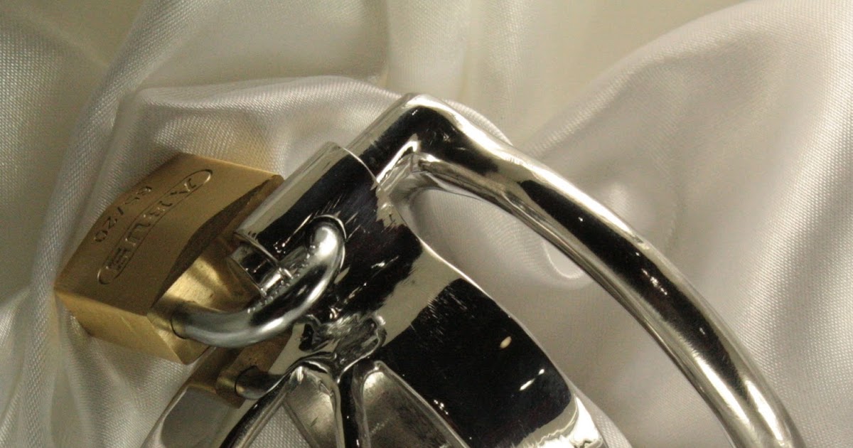 life in chastity: slaves new cage