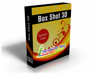 Box shot 3d shapes - hromheaven