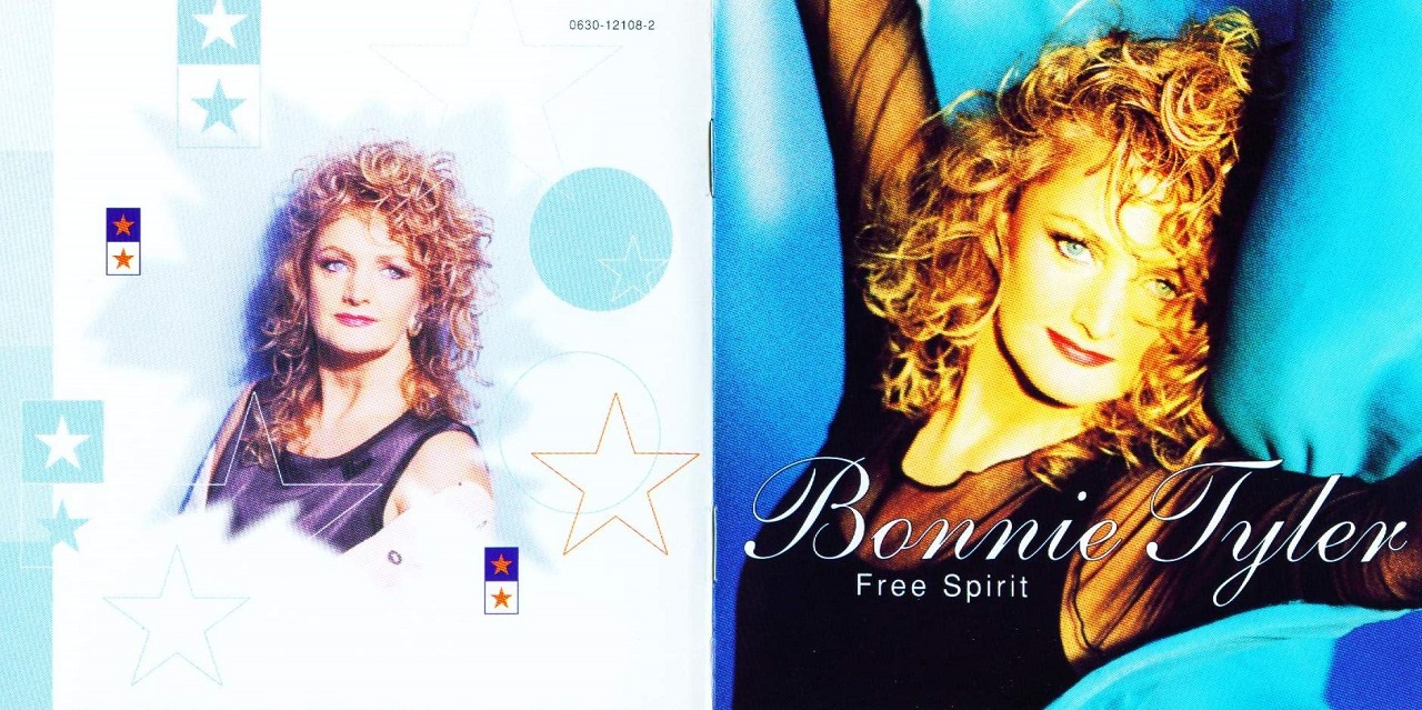 On The Road Again: Bonnie Tyler "Free Spirit"