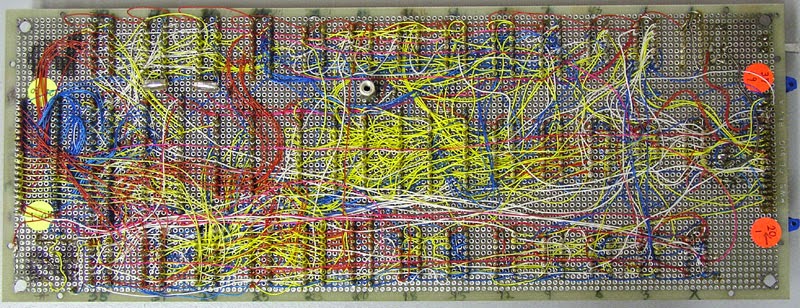 The Raspberry Pi Workbench Software Emulating The 6502 Status Register